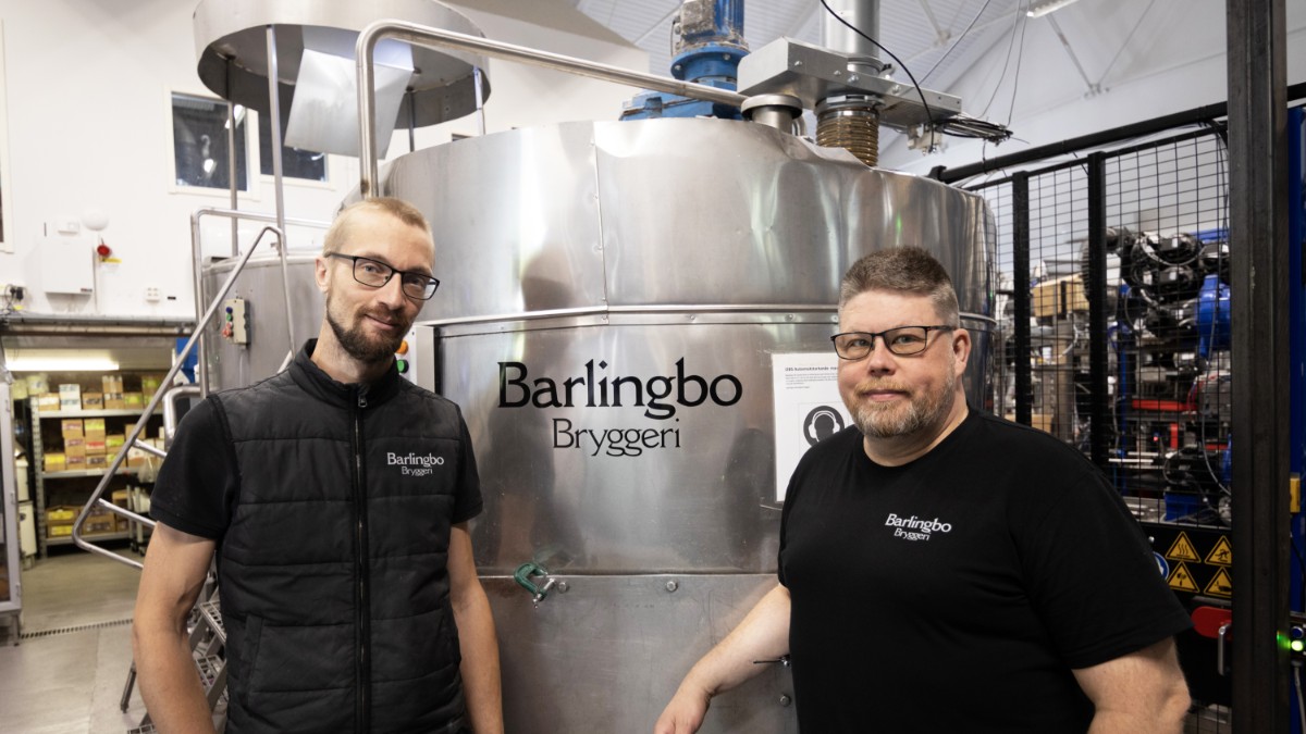 ANNONS: Gotländskt bryggeri under kraftig expansion