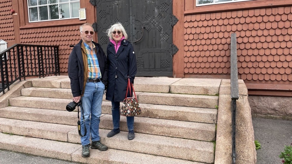 Rivningsturism – turisterna vill se stan medan den finns där