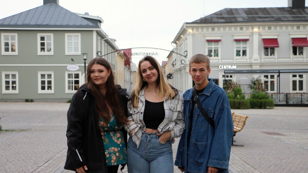 Trio från Piteå har fått guldbiljetter i Idol