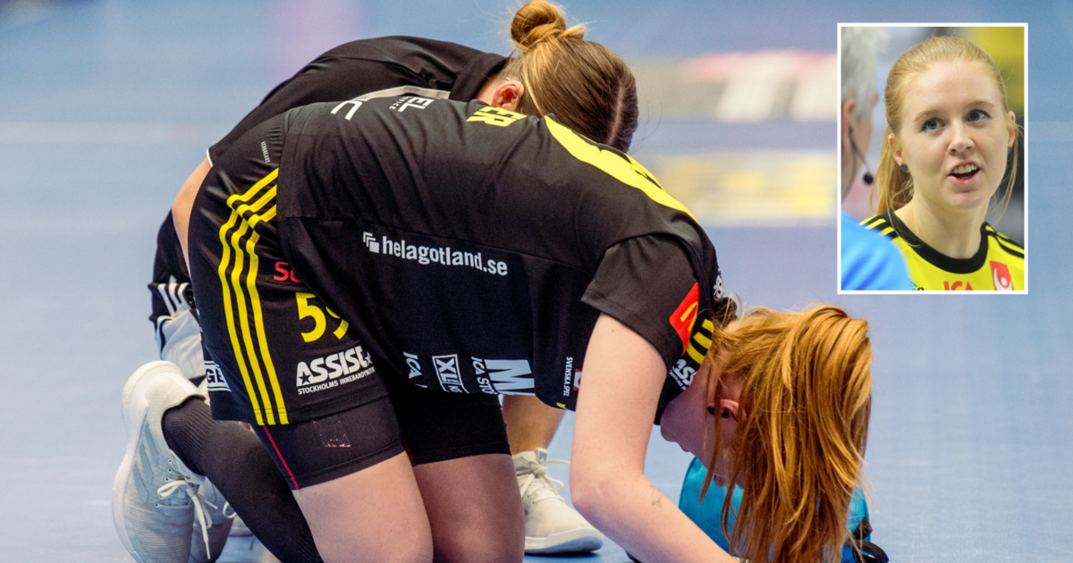 Profilens lugnande besked: ”Många tankar flög runt”