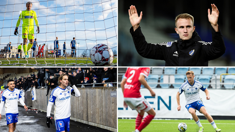 CHRISTER GUSTAFSON: Det här borde IFK göra i vinter för att kunna spela ...