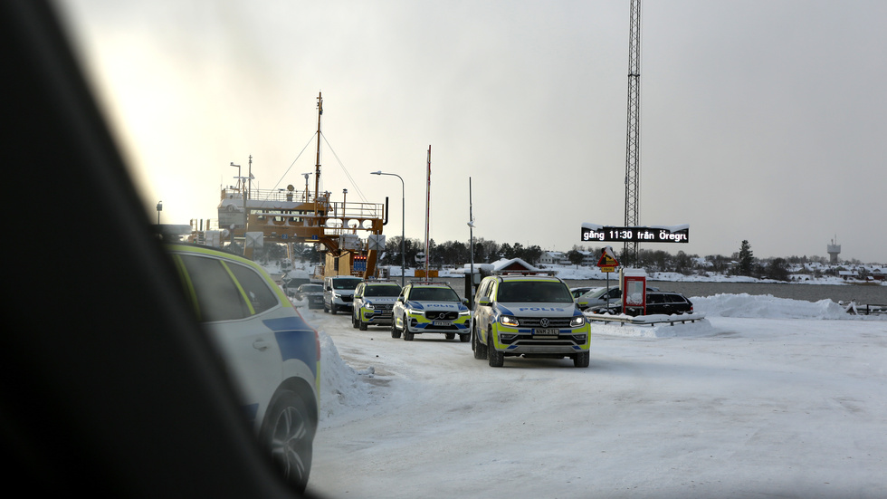 Polisen Hittade Försvunna Kvinnan Avliden