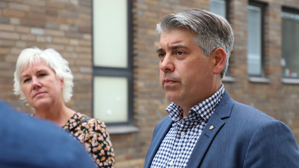 Linköping rustar för krig – ska frystorka 2,5 miljoner måltider