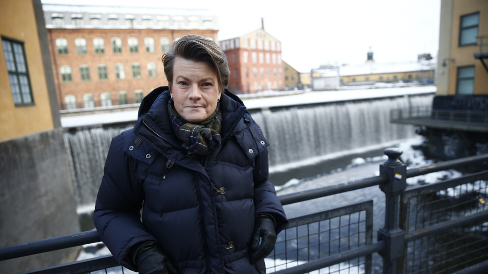 Lisa möter intagna: "De har samma värde som alla andra människor"
