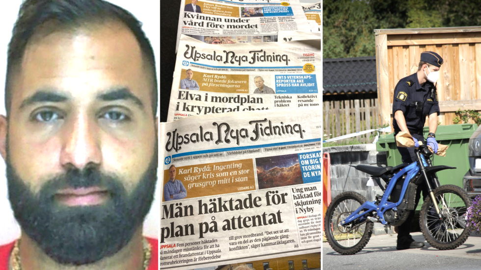 Mest lästa reportaget i UNT 2023: Artikel om "Jordgubben"