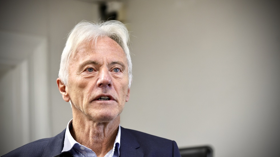 WIDAR ANDERSSON: Reidar Svedahl är om något ett offer för sig själv