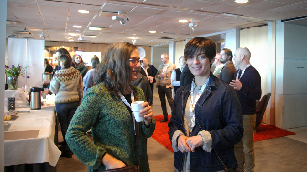 BILDERNA: Se vilka som minglade på 92 möjligheter