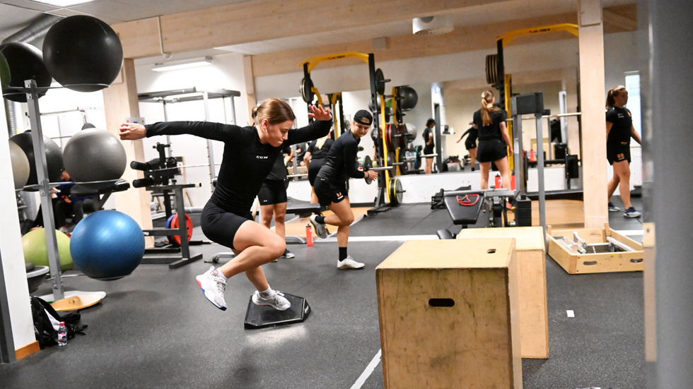 Mullvadarna avslöjar hemligheter – om ALLA i AIK:s damlag