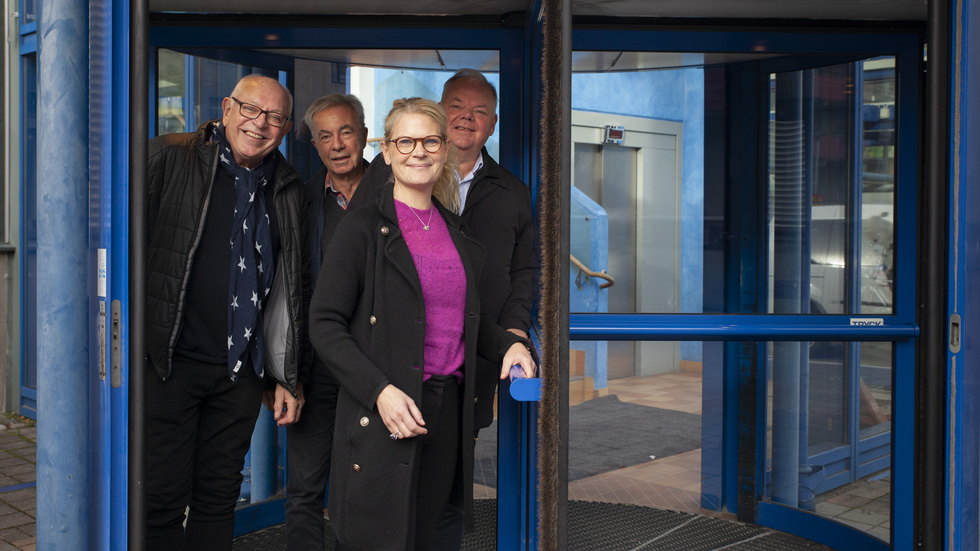 Deras mål: Östergötland ska få ett eget Hospice