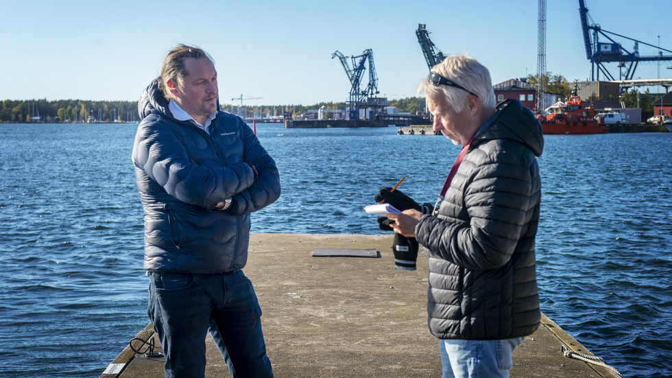 Näringslivet om kommunernas nej till vindkraft: "Beklagligt"