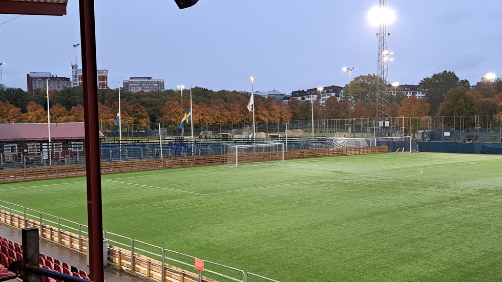 Hjern tillbaka mellan stolparna när IFK jagar cupbiljett