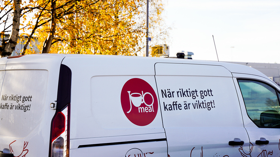 ANNONS: Efterlängtad lansering av nytt kaffekoncept