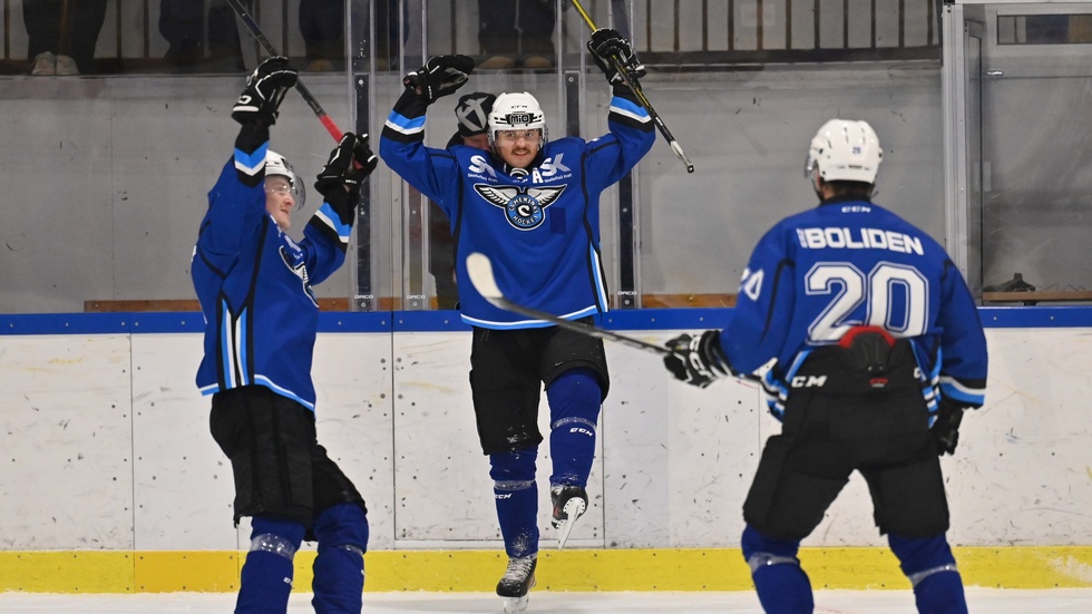 Skyttekungen ser skrällpotential – mot seriefavoriten