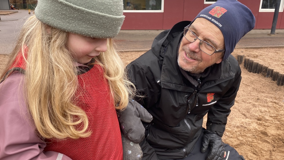 Uffe har varit ungarnas idol – i mer än 40 år