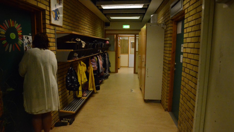 Farligt mögel på Kvarnbackaskolan förtegs av kommunen