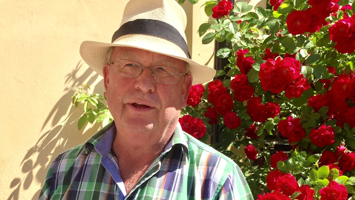 Jan Ancker till minne