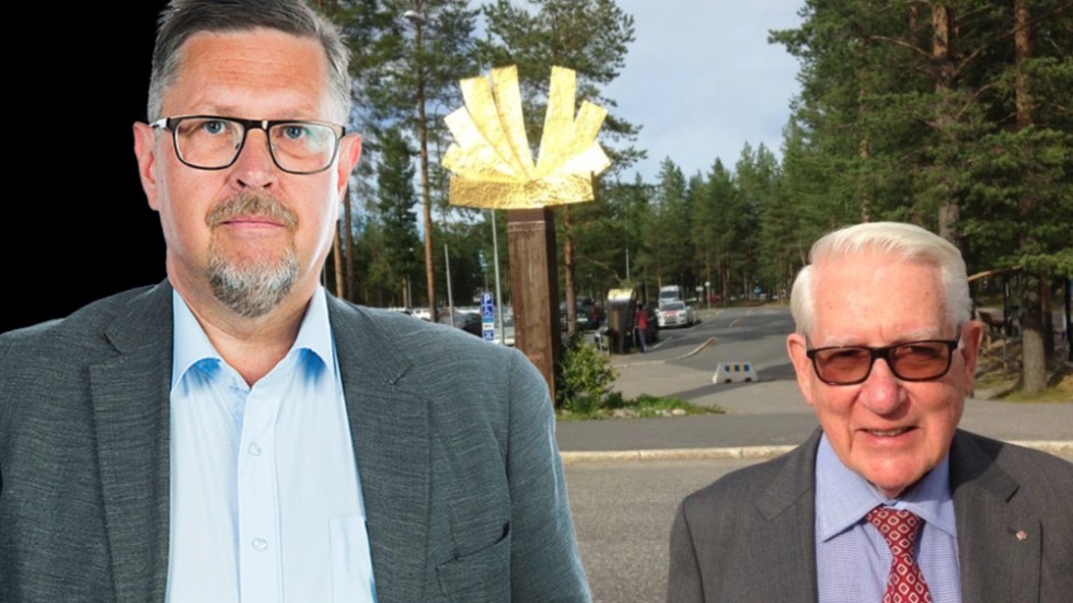 LEDARE: Partiveteranen Thage G är ett fenomen