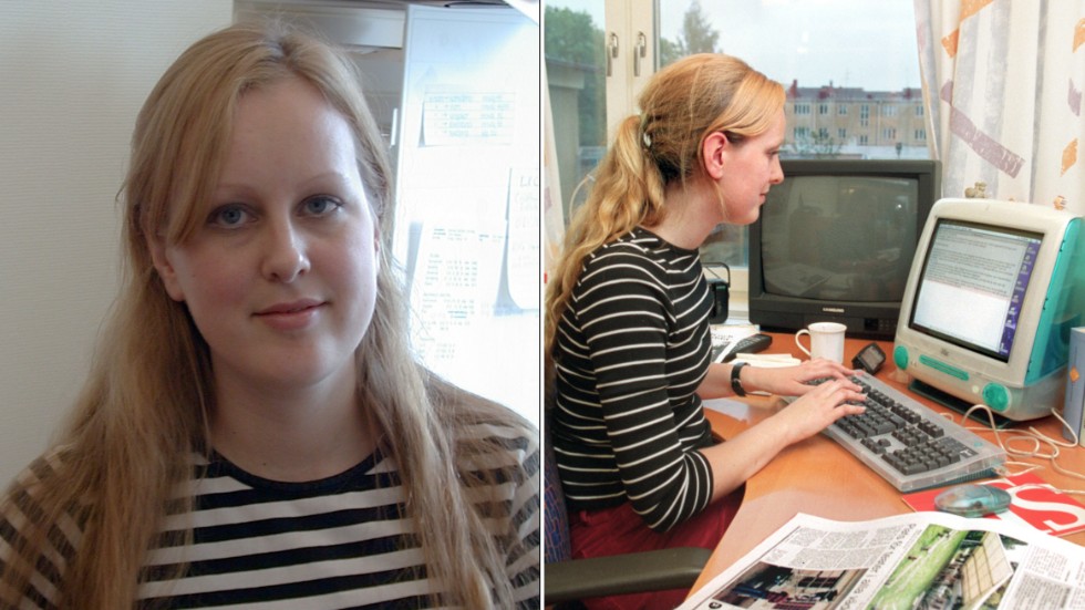 Ordvrängaren Emma Eriksson fyller 50 år