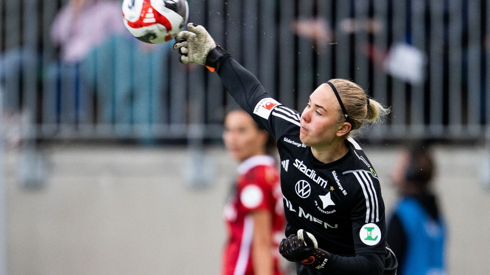 My Cato uttagen i U23-landslaget: "Varit bra hela året"