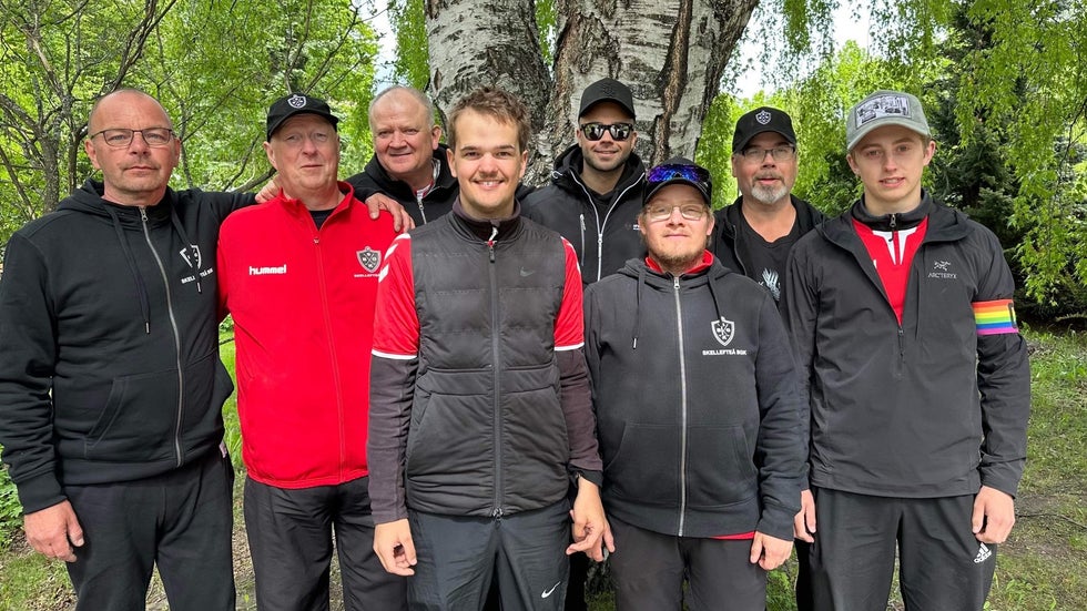 Skellefteå BK visade klass på hemmabanan: ”Slagit alla i serien”