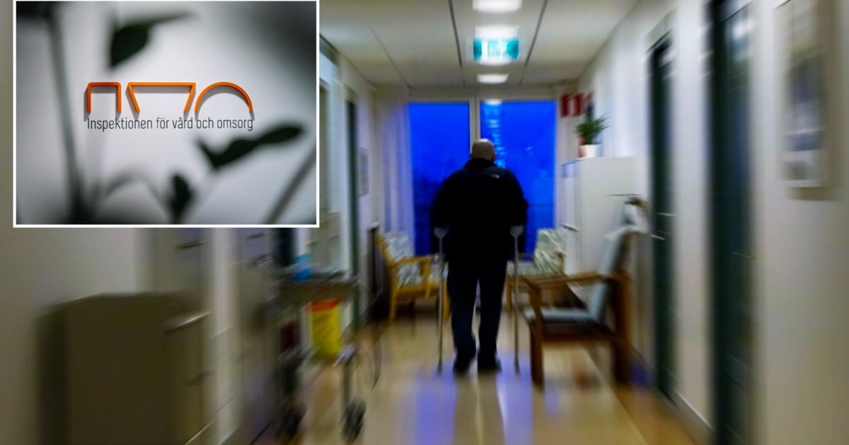 Person föll på boende i Skellefteå kommun – bröt nacken och dog