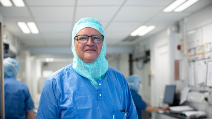 Unika inblicken – följ med in på fetmaoperation