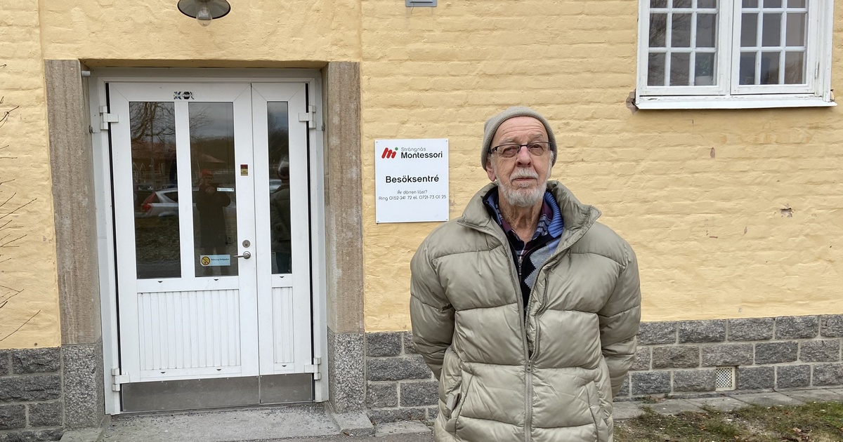 100 år sedan Sundby sjukhus öppnade – Bjarne stängde den sista ...