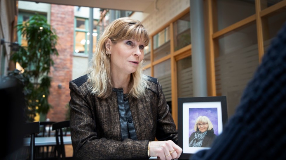 Kämpade för äldre kvinnors rätt till mammografi – nu har Britt-Marie ...