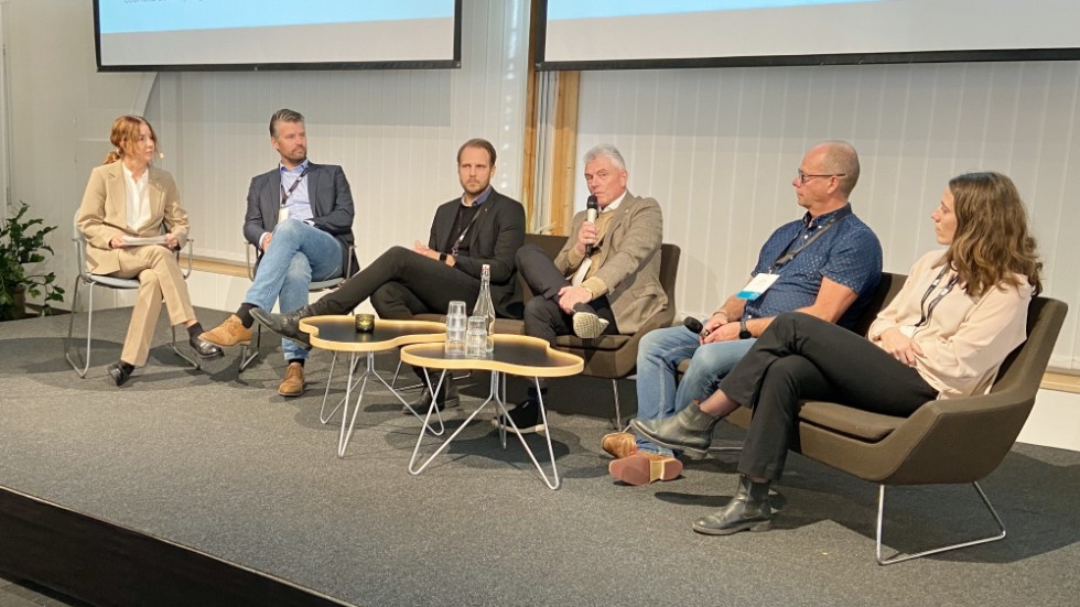 Byggandet i Skellefteå kan inte vänta: ”De skenande priserna är just nu ...