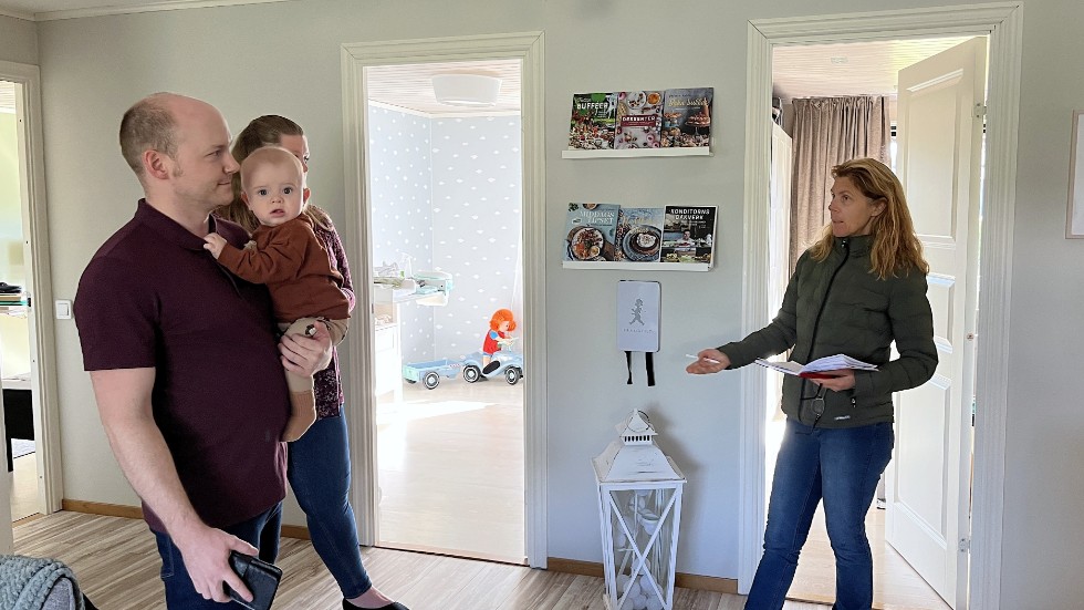 Familjen tog hjälp av rådgivaren för att minska elkostnaderna • "Det är ...
