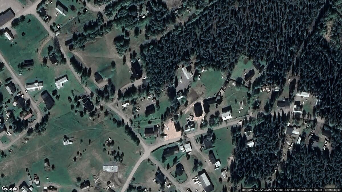 64 kvadratmeter stort hus i Svappavaara sålt för 550 000 kronor