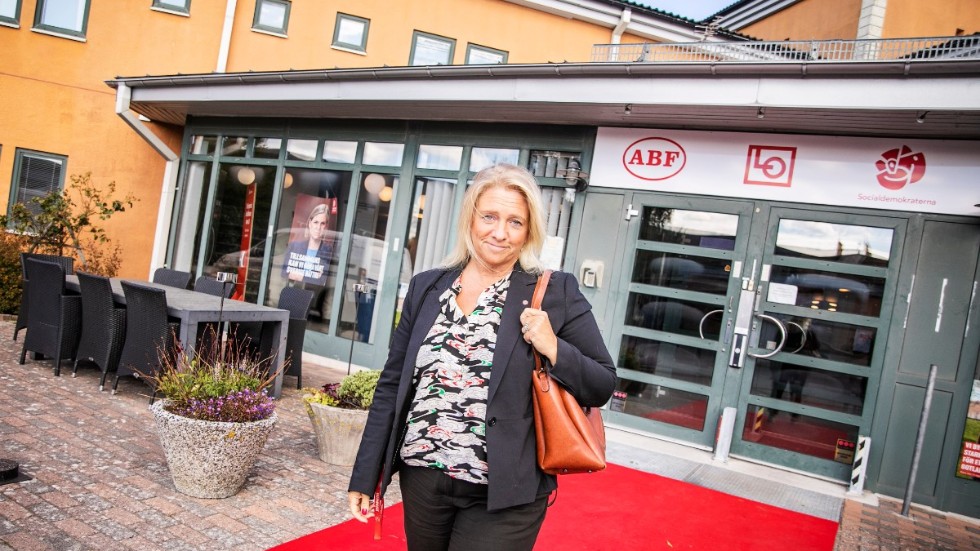 MAKTSKIFTE: Meit Fohlin (S) är inställd på att ta över • Kan ”komma ...