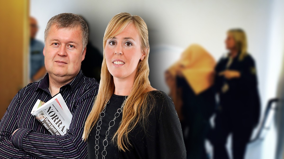 Därför väljer Norrans utgivare att publicera kvinnans namn: ”Har ...