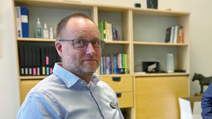 Så blir nya skolan efter ombyggnaden: "Blir så klart en del störningar"