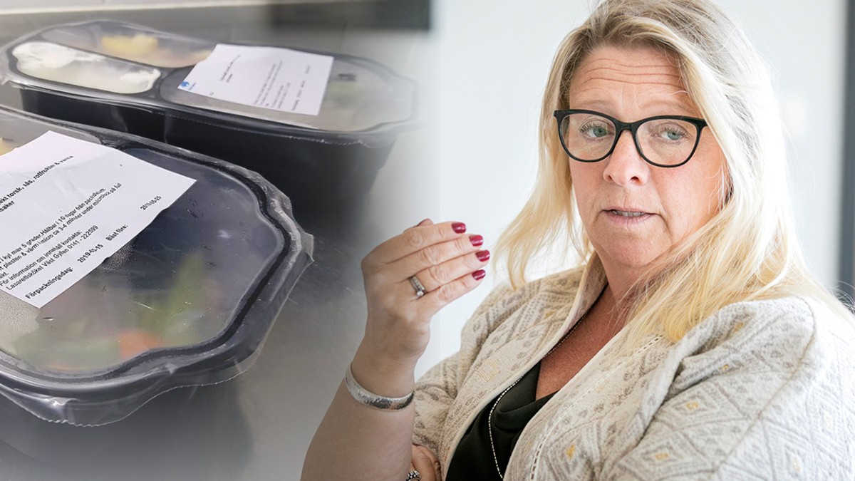 Föreslår nu kyld mat i förskola och skola – på test