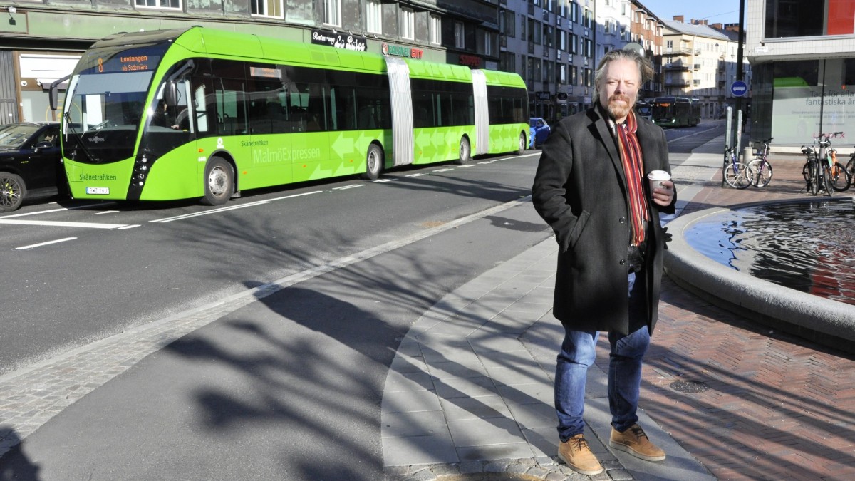 Spårvägssatsningen kom av sig i Malmö – Vad kan Uppsala lära?