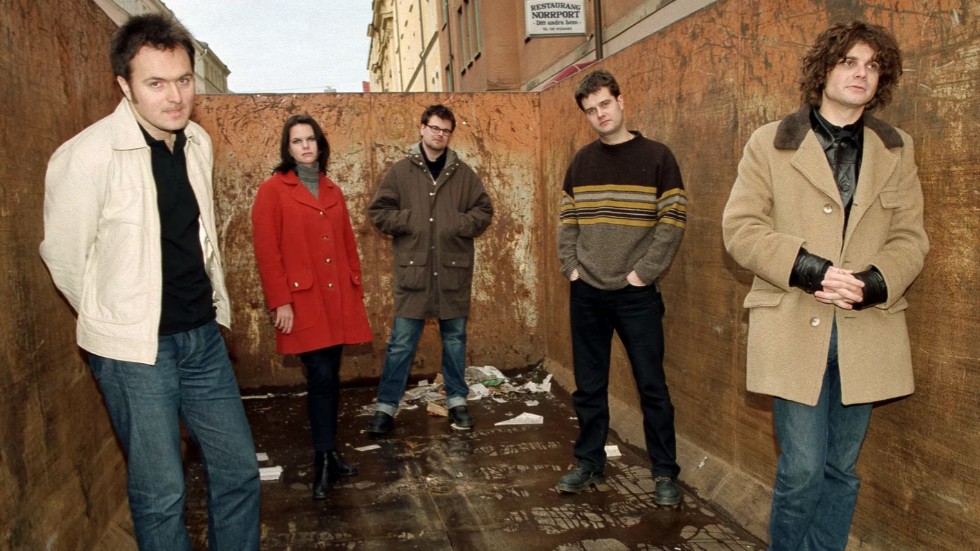 Stor intervju med The Wannadies-sångaren – inför Så mycket bättre