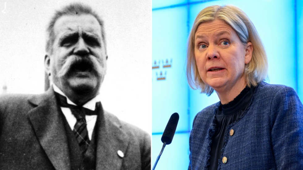 LEDARE: Grattis socialdemokrater!