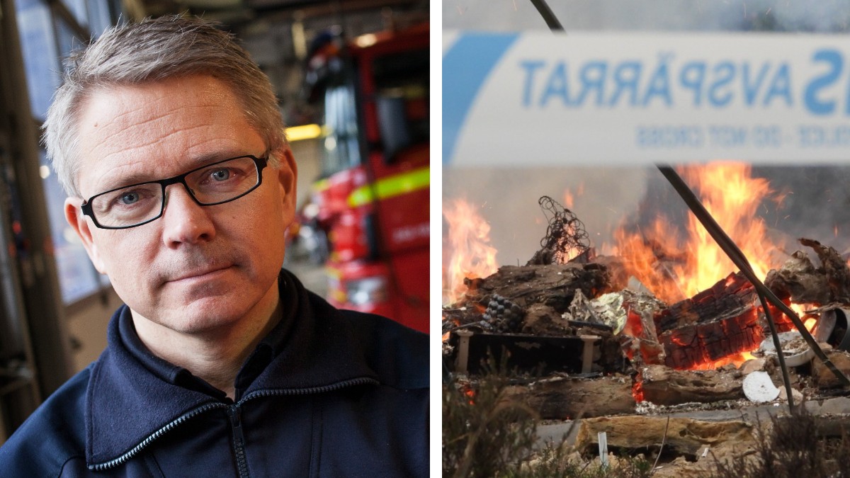 Tunga siffrorna: Så många personer har omkommit i bostadsbränder