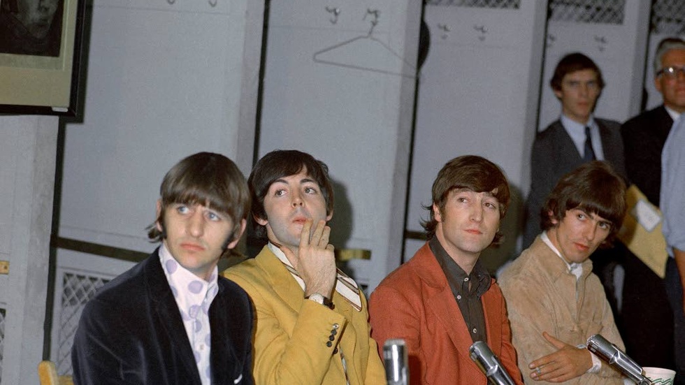 Revolver: 50 år med världens bästa album