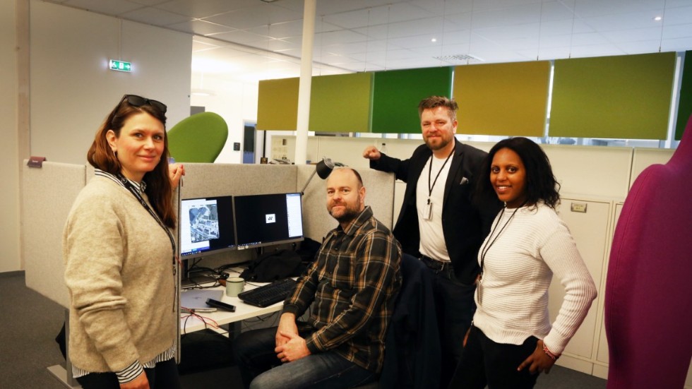 20 nya jobb till Visby • Myndighet utökar kraftigt på grund av kriget ...