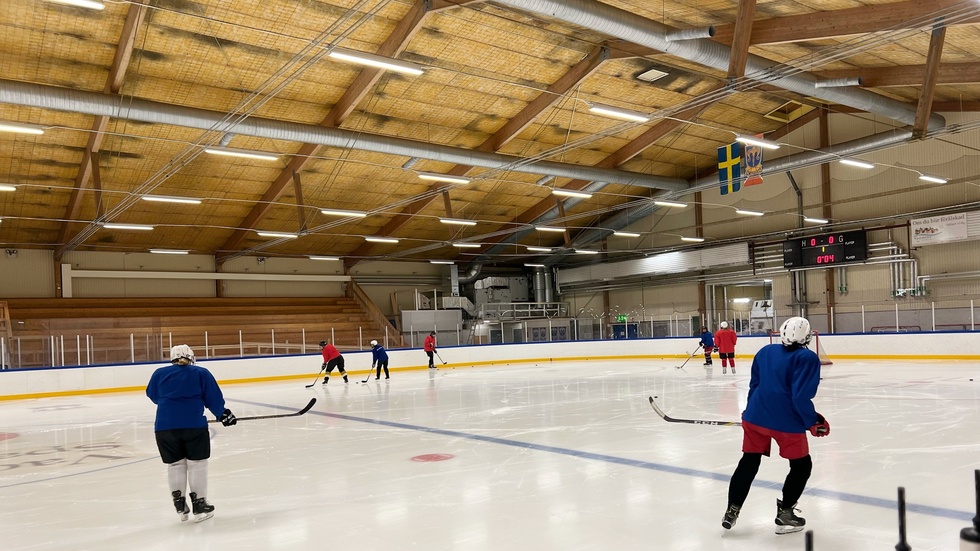 Mammorna som startade eget hockeylag