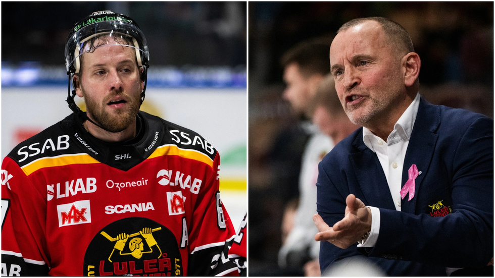 Omark efter plattmatchen: "Fick utskällning av Bulan"
