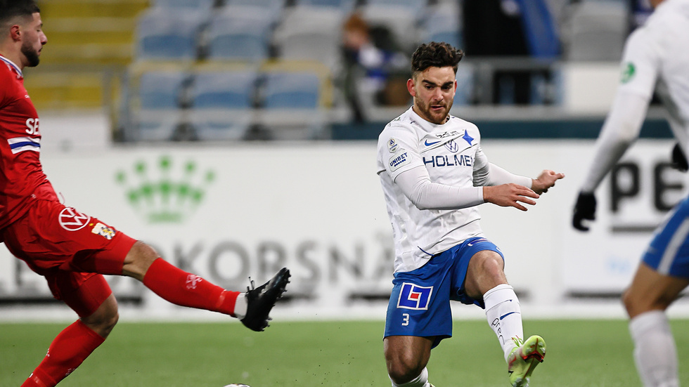 Förre IFK-spelaren hemma i Israel: Helt galet och skräckinjagande