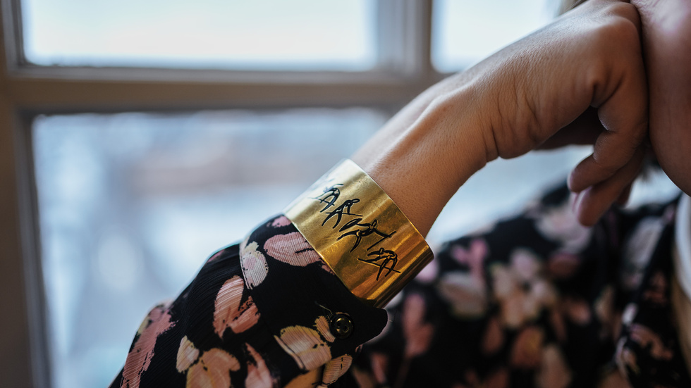 Mosterns berättelse blev ett uppvaknande