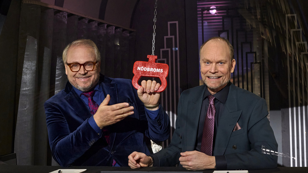 Därför fortsätter Kristian Luuk i "På spåret"