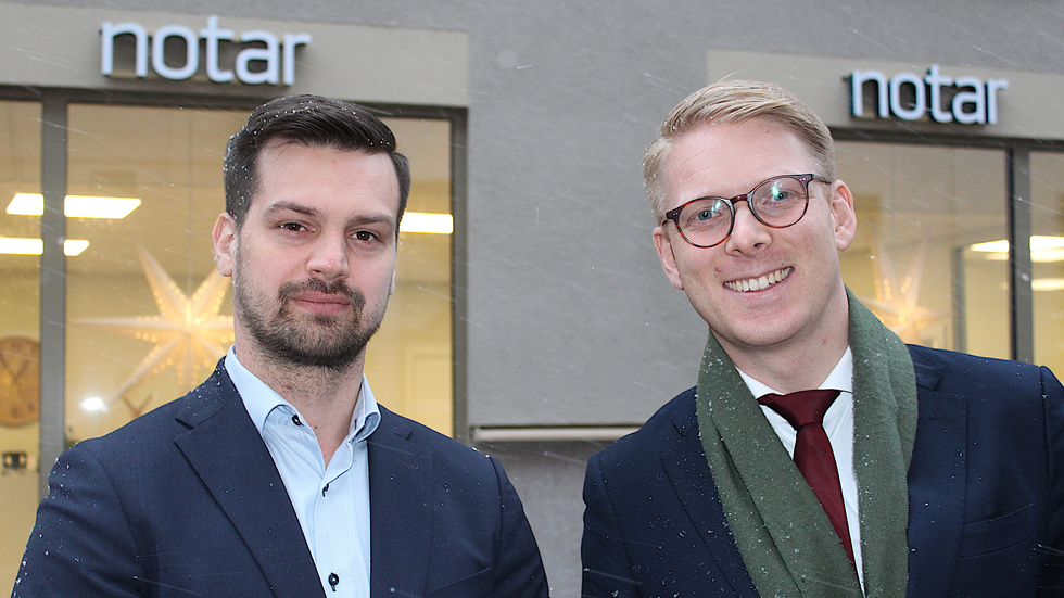Ny mäklarkedja på plats i Linköping: "Varit en intensiv start"
