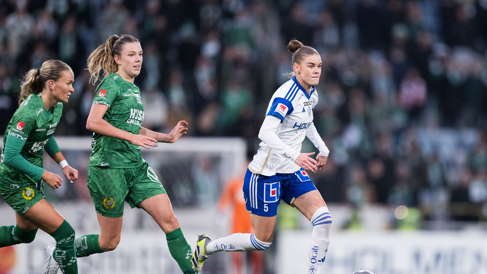IFK-nyförvärvet hyllar Cato: "Tagit damallsvenskan med storm"