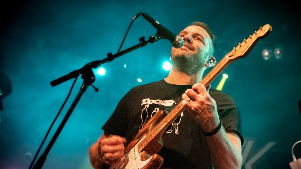 Tjocksmock och Krutov & Co = "Covernight"