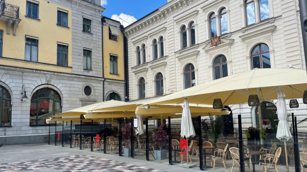 Solkollen: Här finns solen och skuggan på Uppsalas uteserveringar